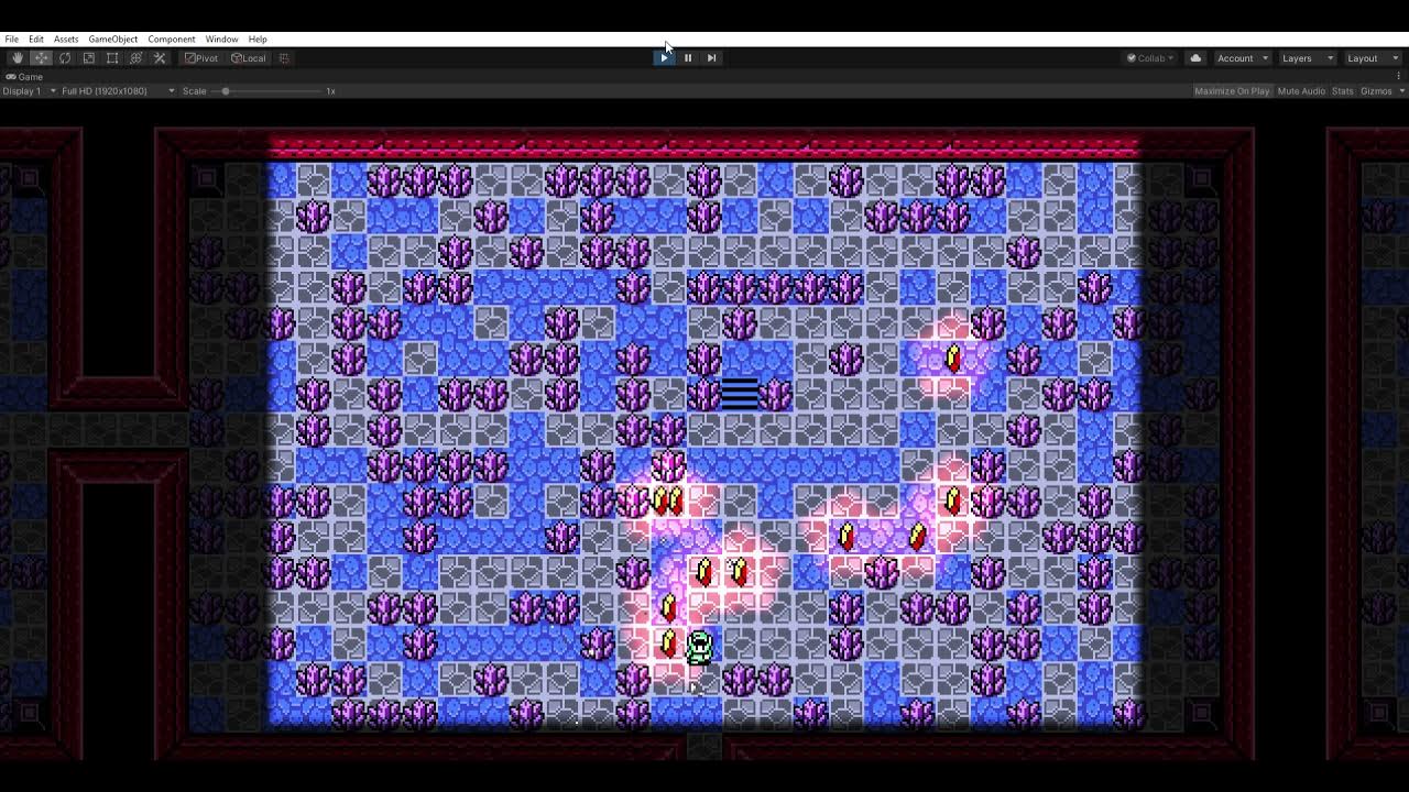Procedural Dungeon Generation - Binding of Isaac Like game prototyping - YouTube