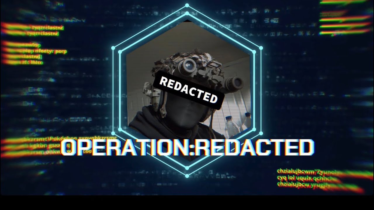 OPERATION:REDACTED #redacted #milsim #milsimgameplay #gameplayvideos ...