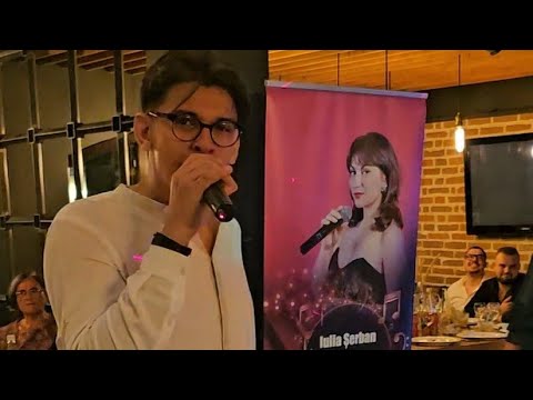 Cristian & Iulia Serban Band ️LIVE ️ - YouTube