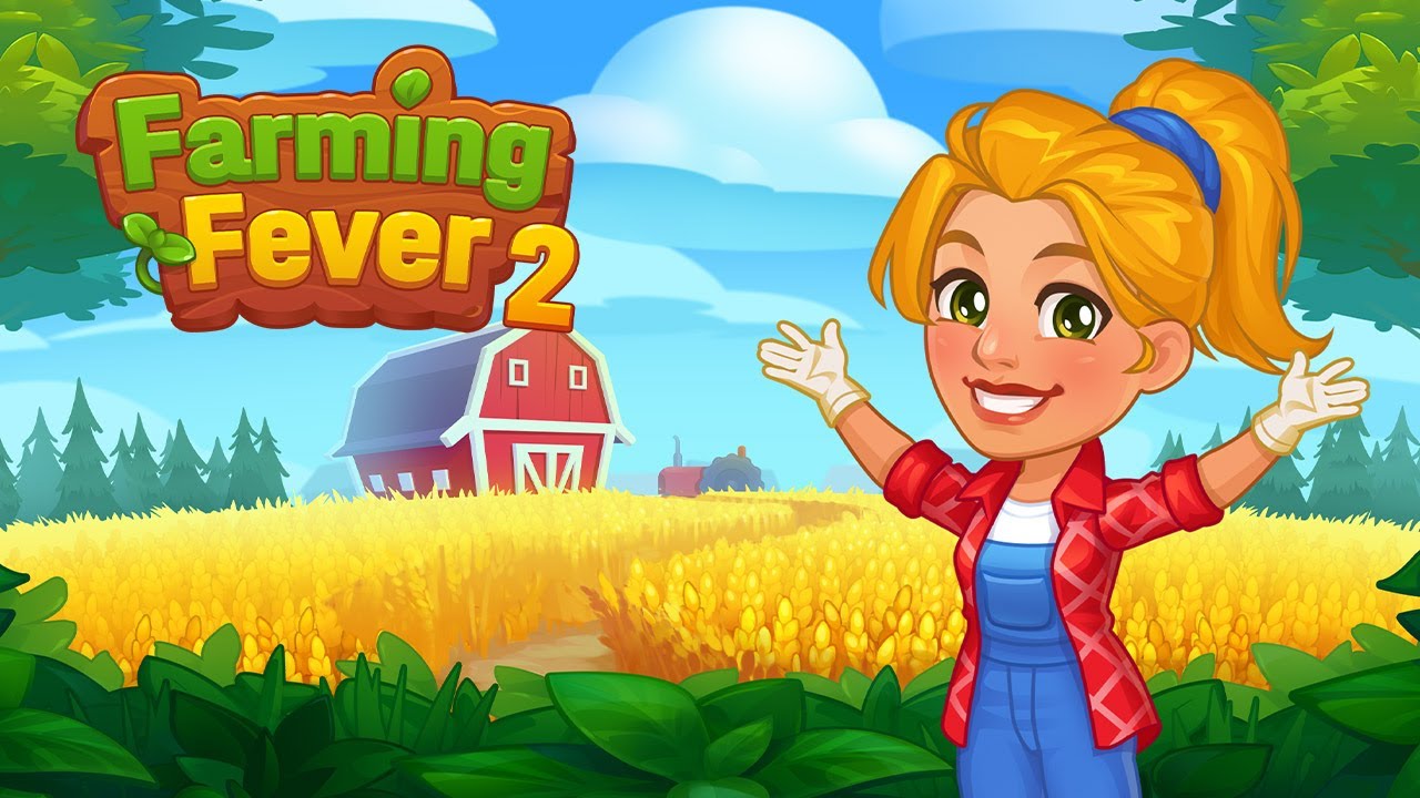 Farming Fever 2 - YouTube
