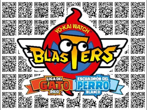 YO KAI WATCH BLASTERS C digo QR Verde sombrillogro YouTube yo-kai-watch-blasters-c-digo-qr-verde-sombrillogro-youtube