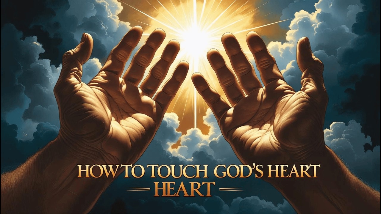 Worship That Touches Heaven – How to Touch God’s Heart - The Secret to ...