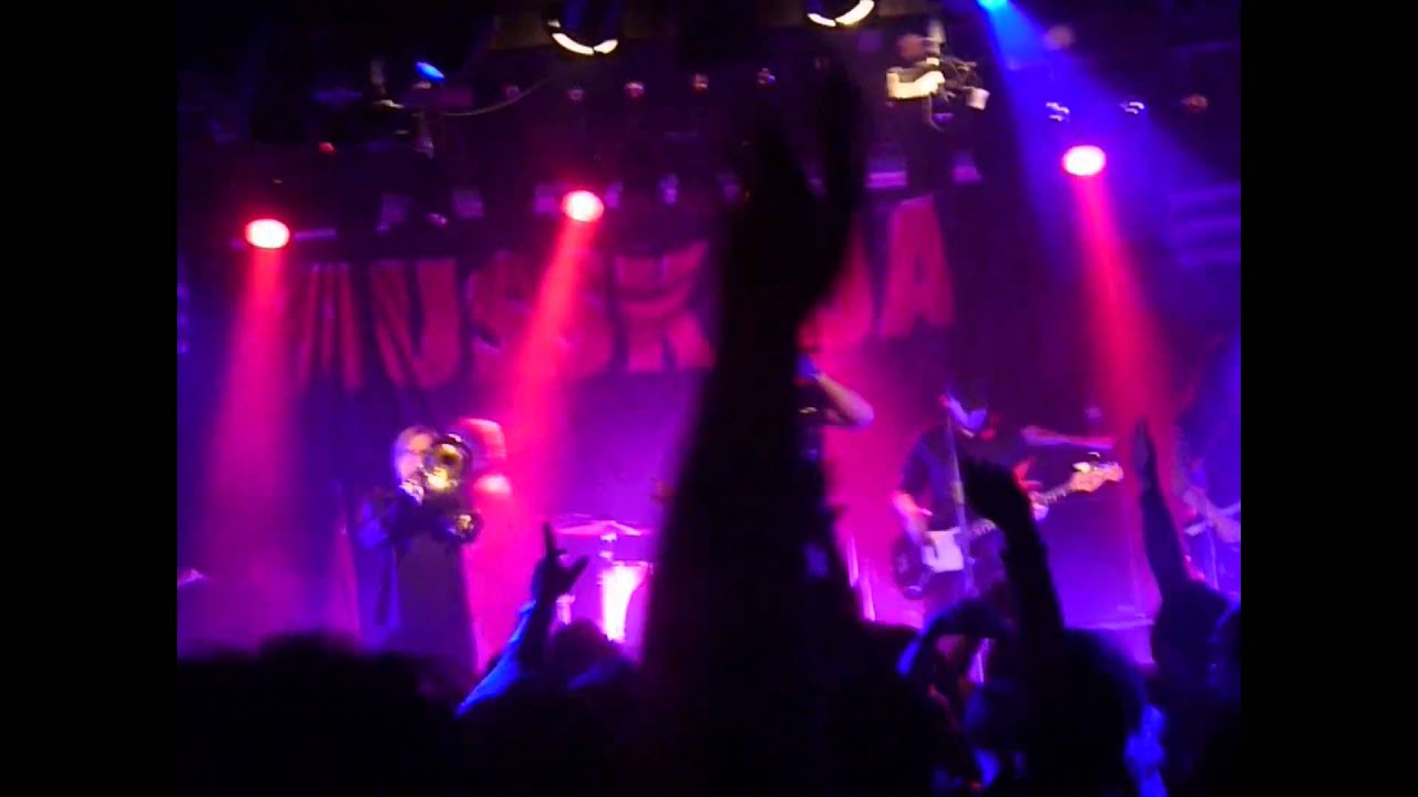 Russkaja - Wolna i Ja live @ ppc, graz - YouTube