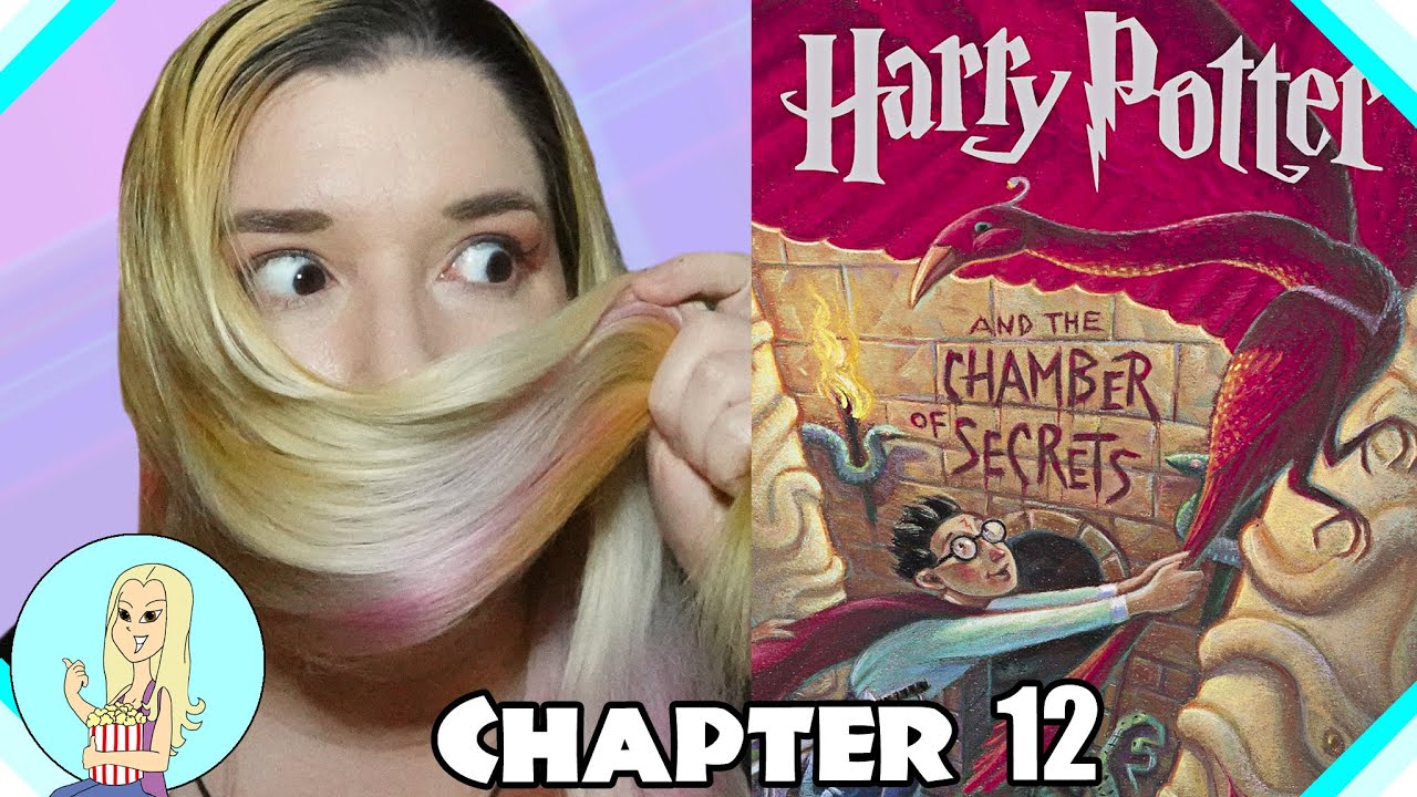 Chapter 12 Discussion - Harry Potter & The Chamber of Secrets | There ...