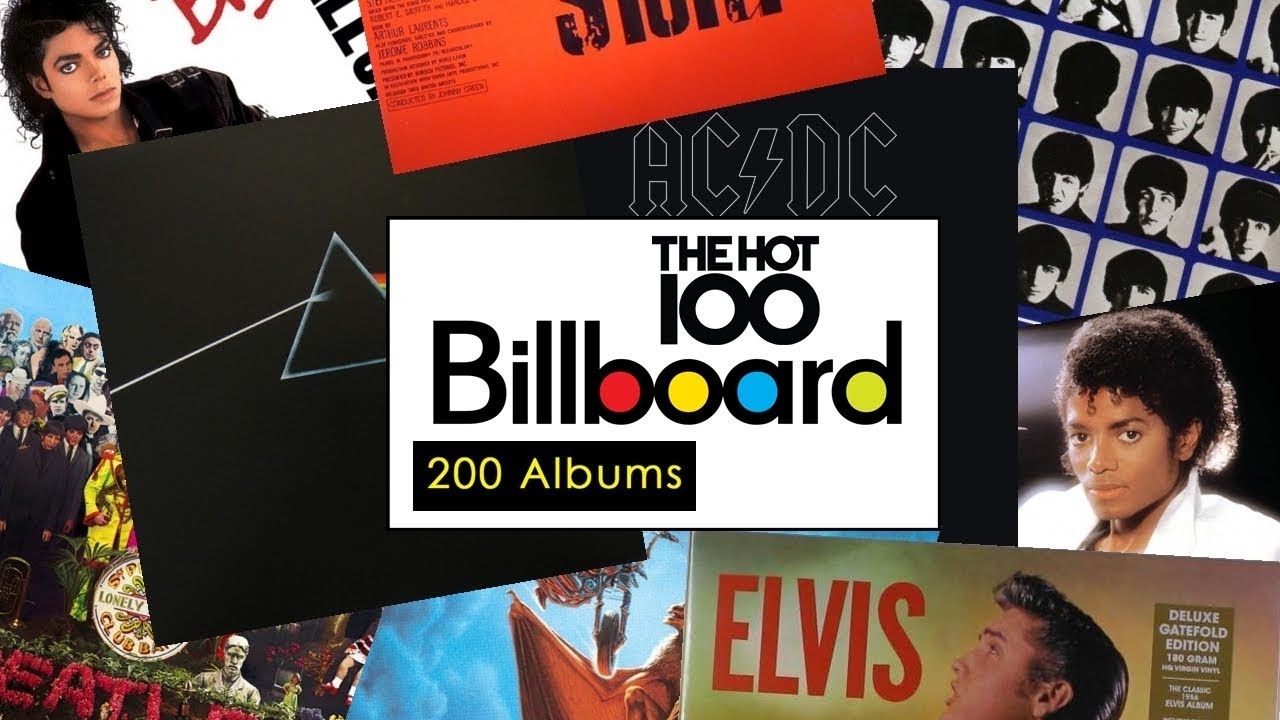 Billboard Hot 100 и Billboard 200. Разбираемся в истории главных чартов ...