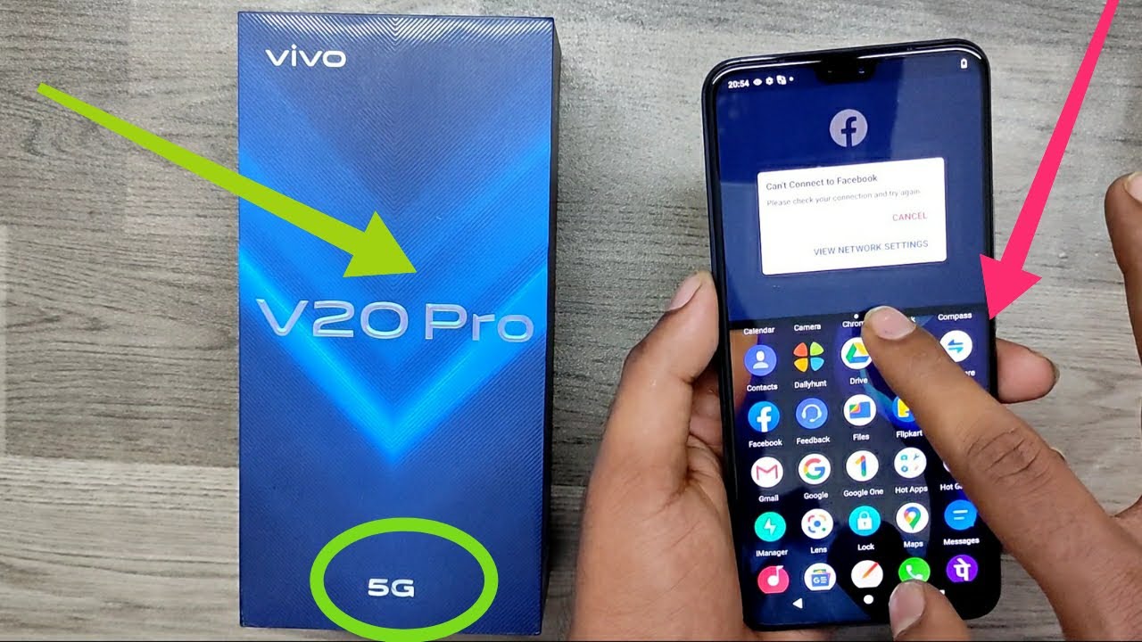 How to set multi-window or split screen in VIVO V20 pro 5G| How do I ...