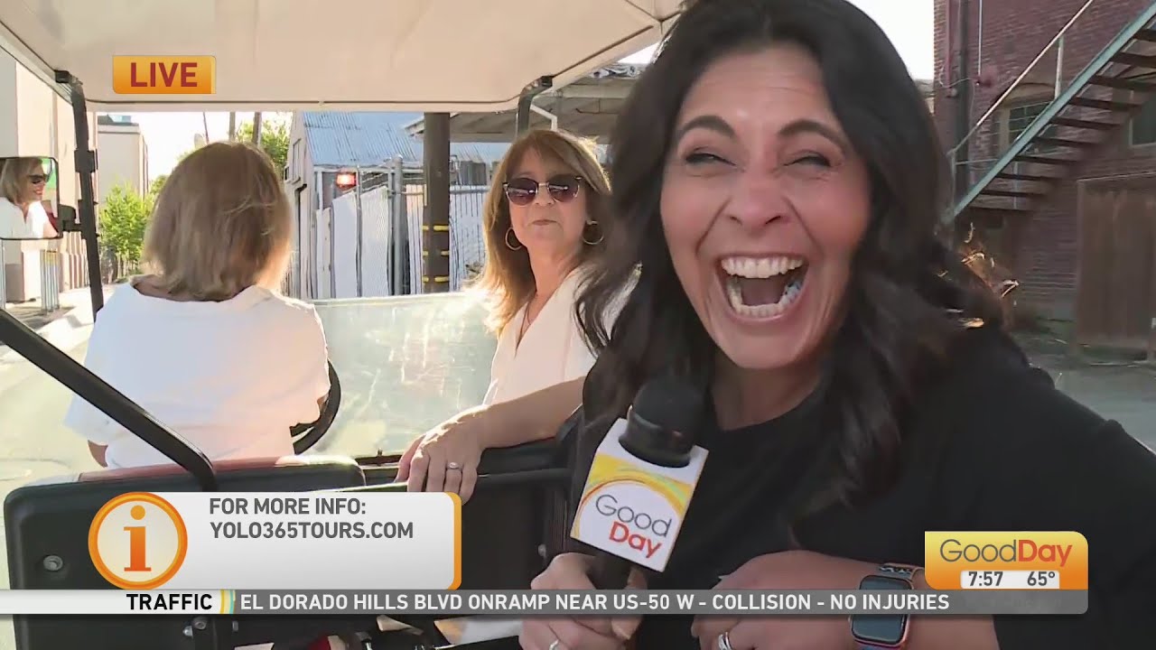 Yolo 365 Tours - YouTube