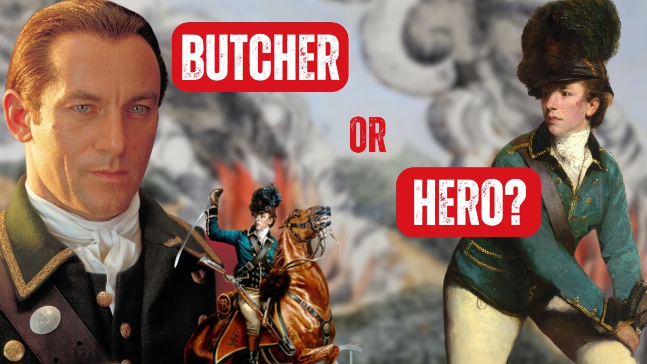 The Real Story Behind Hollywood’s Most Hated British Villain - YouTube
