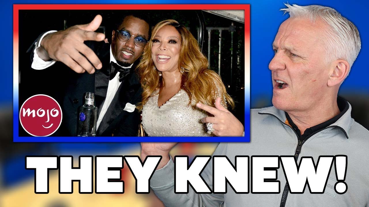 10 Celebs Who Tried to Warn Us About Diddy REACTION | OFFICE BLOKES ...