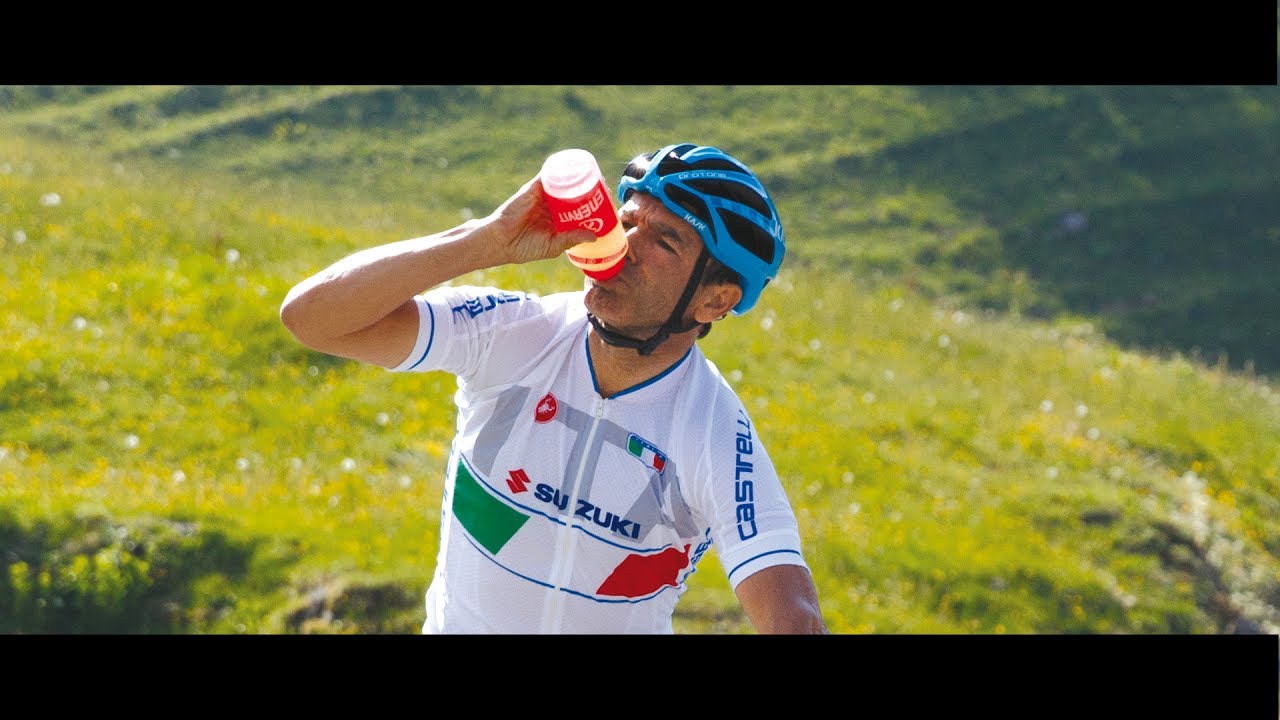Davide Cassani e la Nazionale di Ciclismo corrono con Enervit Sport ...