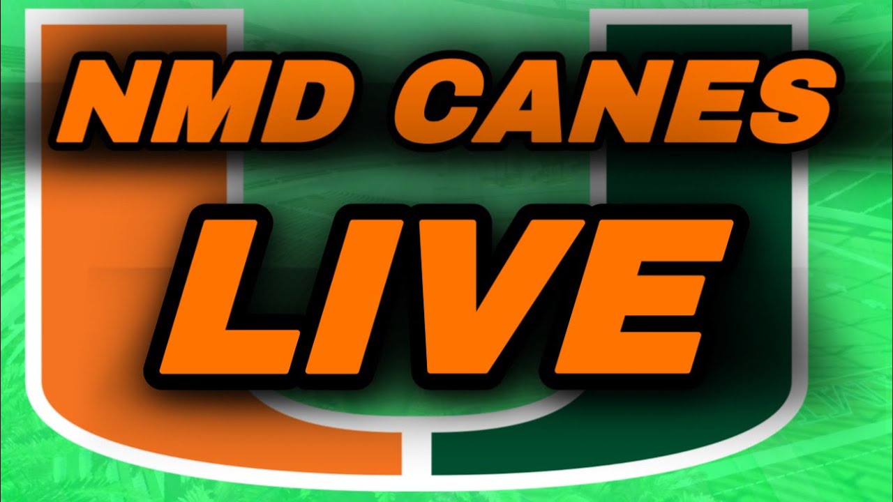 Darrell Jackson Rumor? + Matt Lee on Campus + Miami Hurricanes Football ...