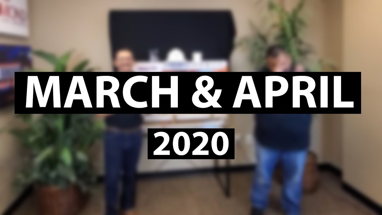 Safety Raffle March & April 2020!! - YouTube