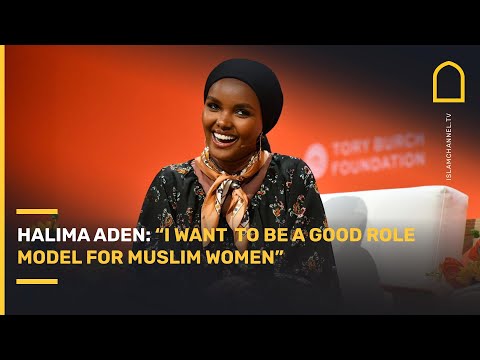 Halima Aden: “I want to be a good role model for Muslim women”