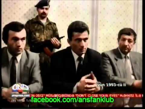 Сурет Гусейнов о смерти Мехмана Алекберова