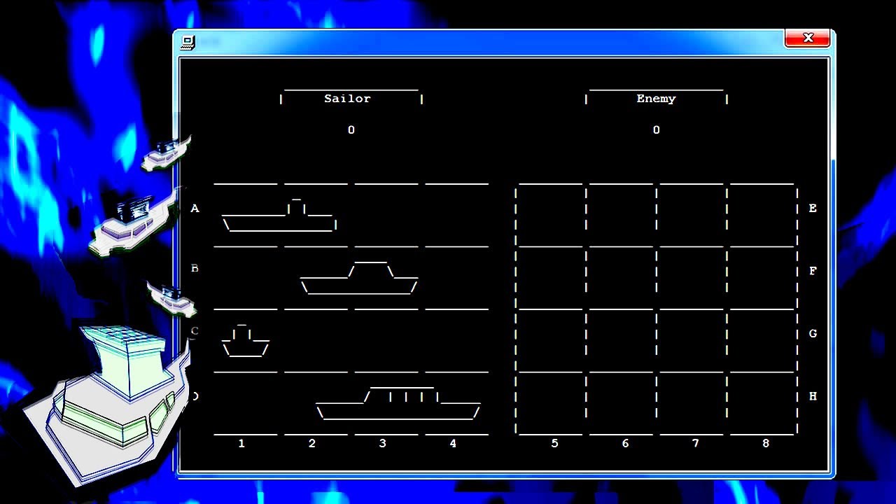 [GAMEVISUALG] Naval Battle - YouTube