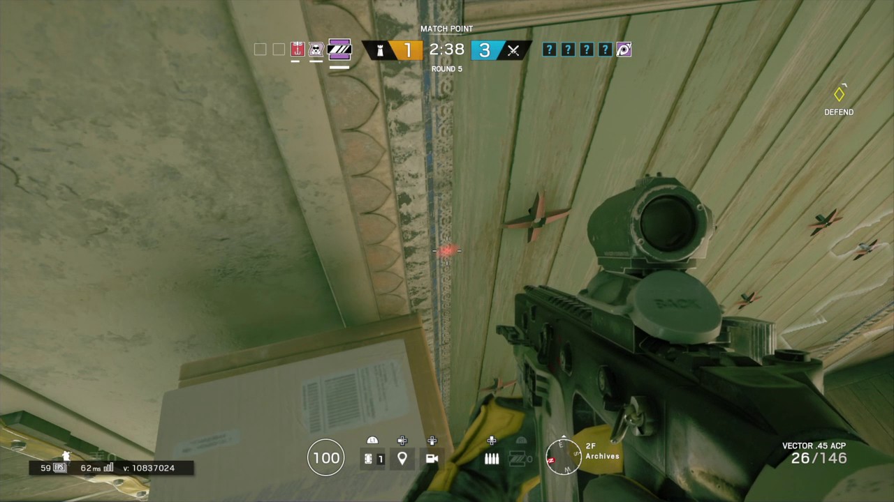 R6S ACE - YouTube
