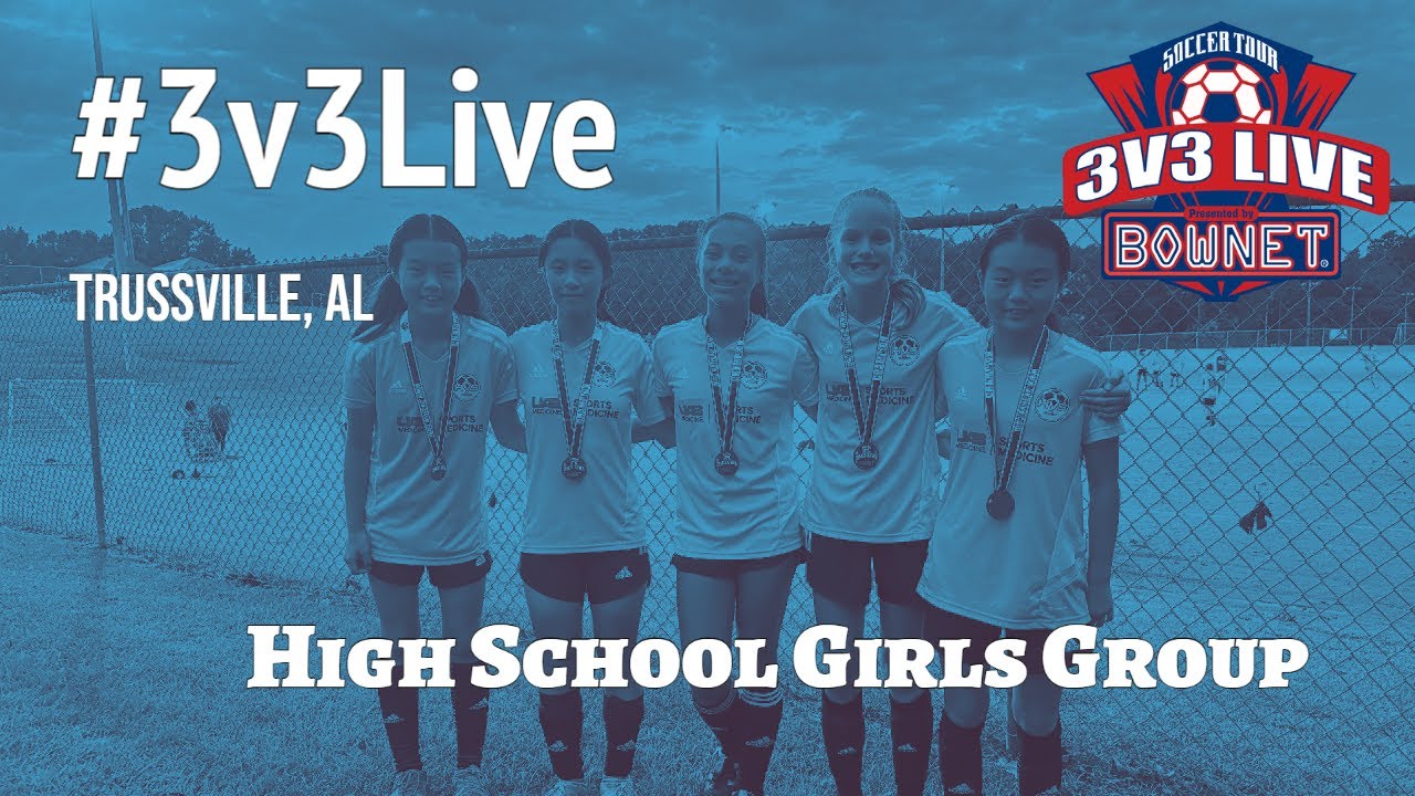 3v3 Live Soccer - Trussville, AL | 2023-07-22 - YouTube