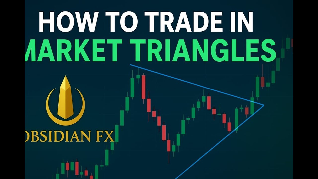 📈 Learn how to trade Market Triangles like a pro! - YouTube