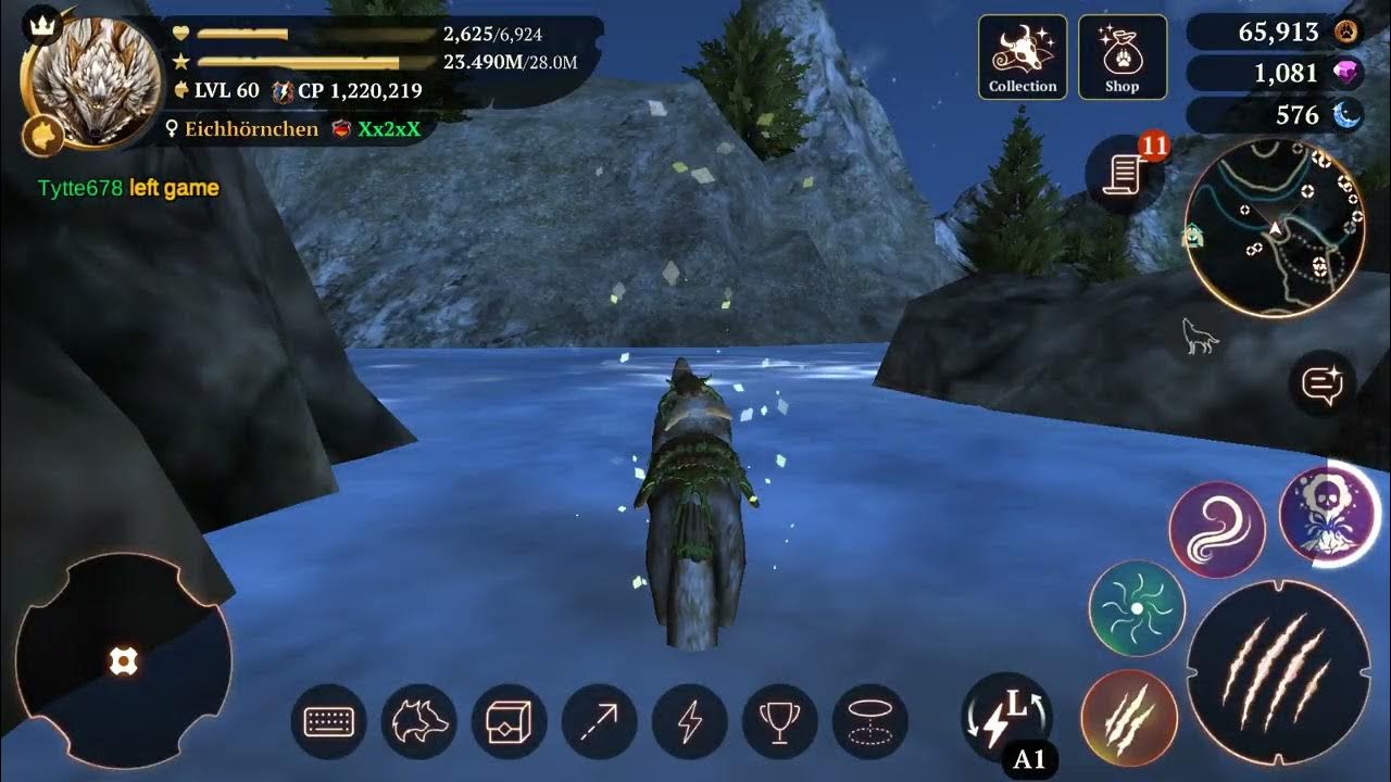 The Wolf Online Simulator Coop Gameplay Part 10 - YouTube