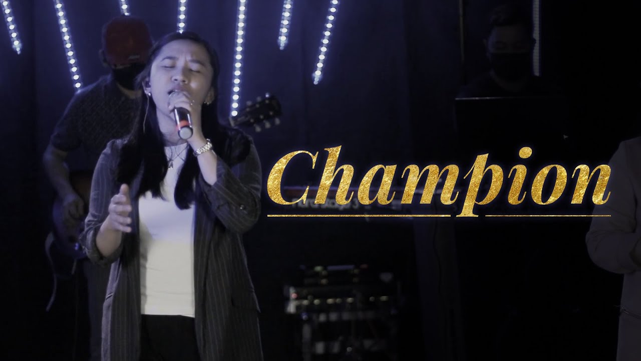 Champion | Spring Worship - YouTube