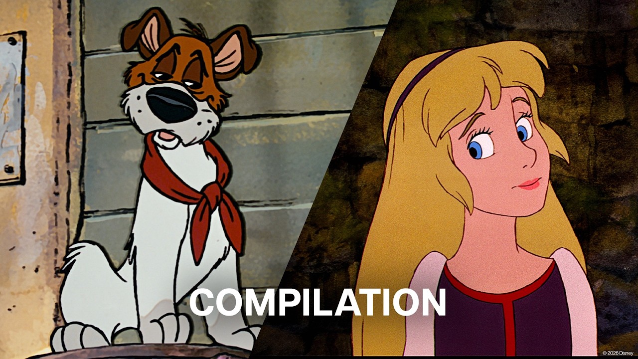 Disney Deep Cuts | Official Compilation - YouTube