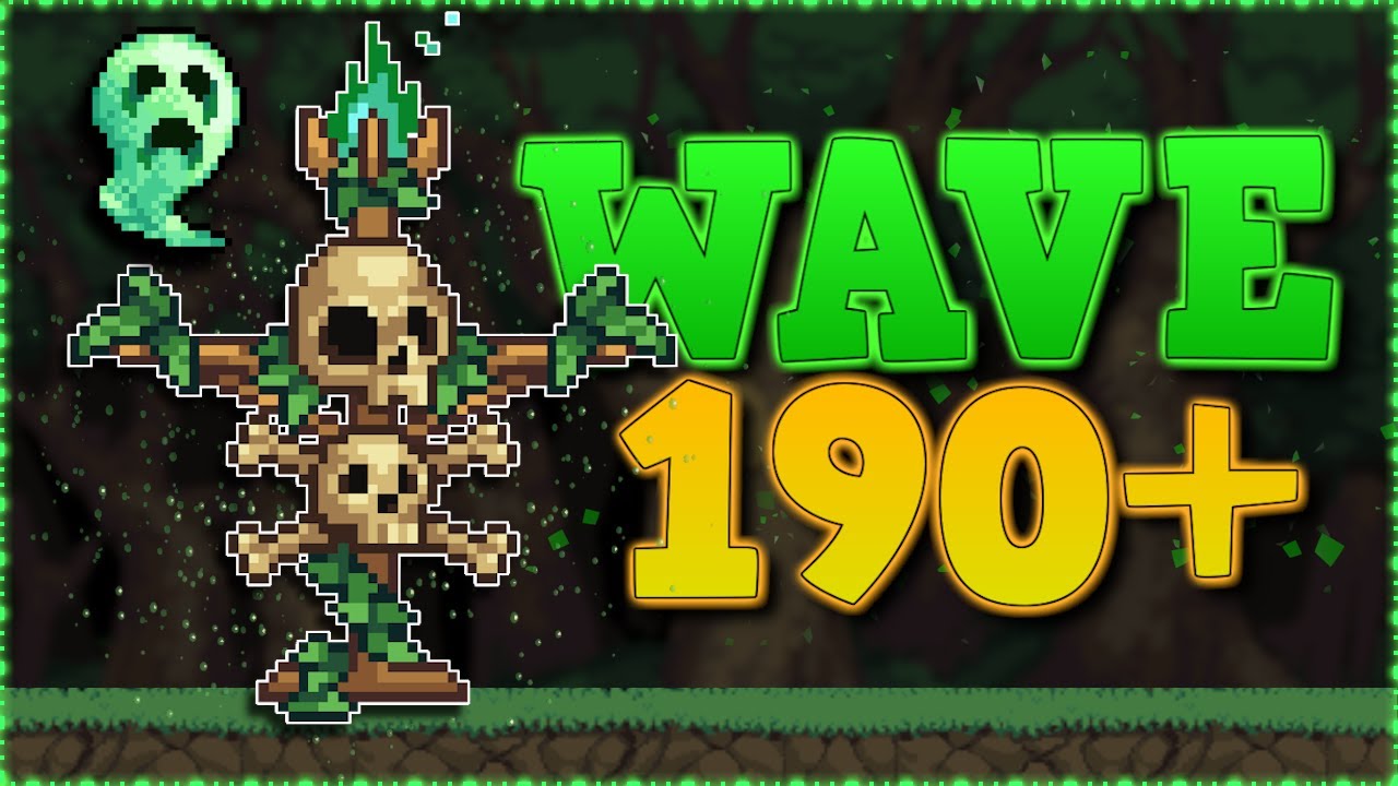 Wave 190+ Guide for Goblin Gorfest (W1 Tower Defence) | Idleon - YouTube