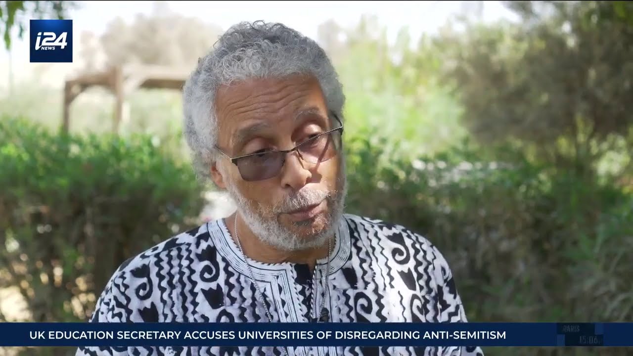 AFRICAN AMERICAN HEBREW ISRAELITES CELEBRATE 50 YEARS IN ISRAEL - YouTube