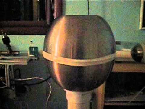 Electrostatic particle accelerator and Van De Graaf Generator - YouTube
