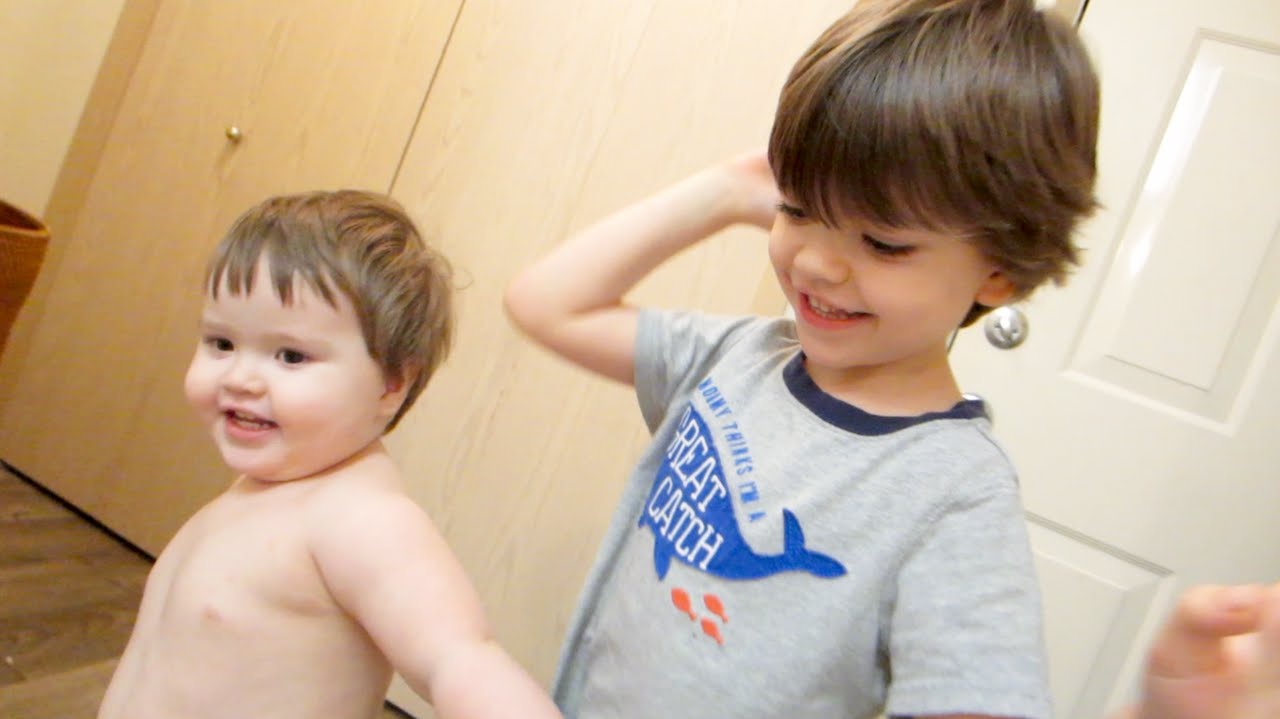 HE IS HAPPY NOW! - YouTube