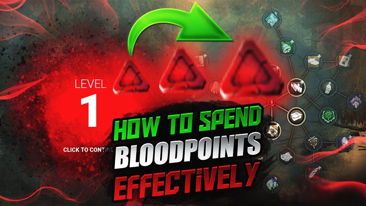 How to Level up Characters Fast in Dead by Daylight - YouTube