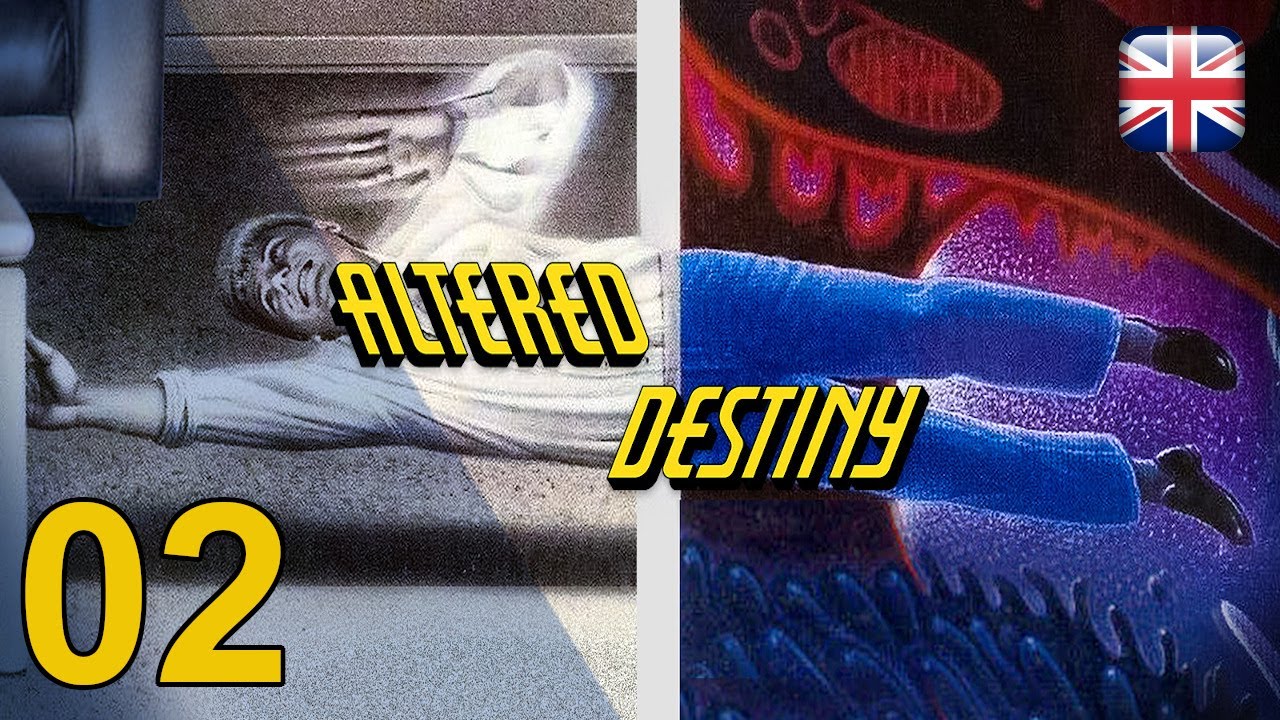 Altered Destiny - [02] - English Walkthrough - No Commentary - YouTube