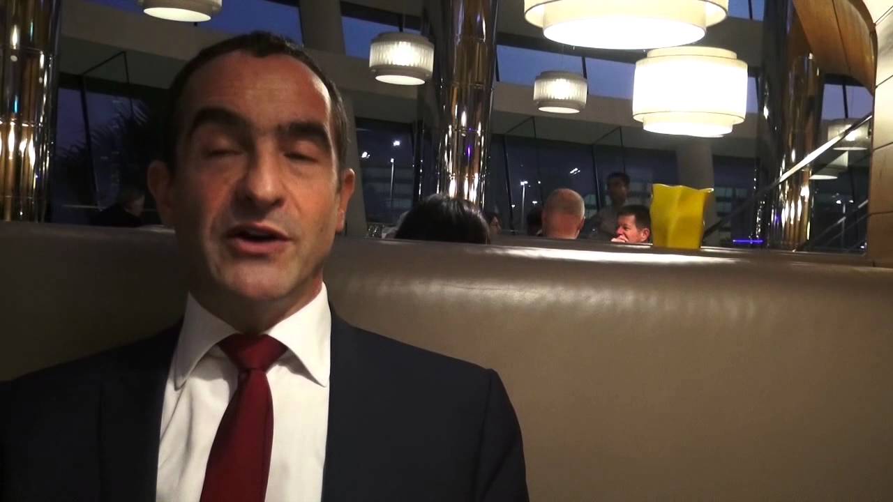 The Story of Bloomberg New Energy Finance (Michael Liebreich Interview ...