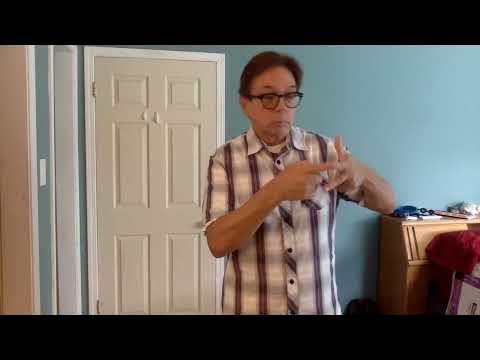 Pass, throw, spill ASL 67 Homework - YouTube