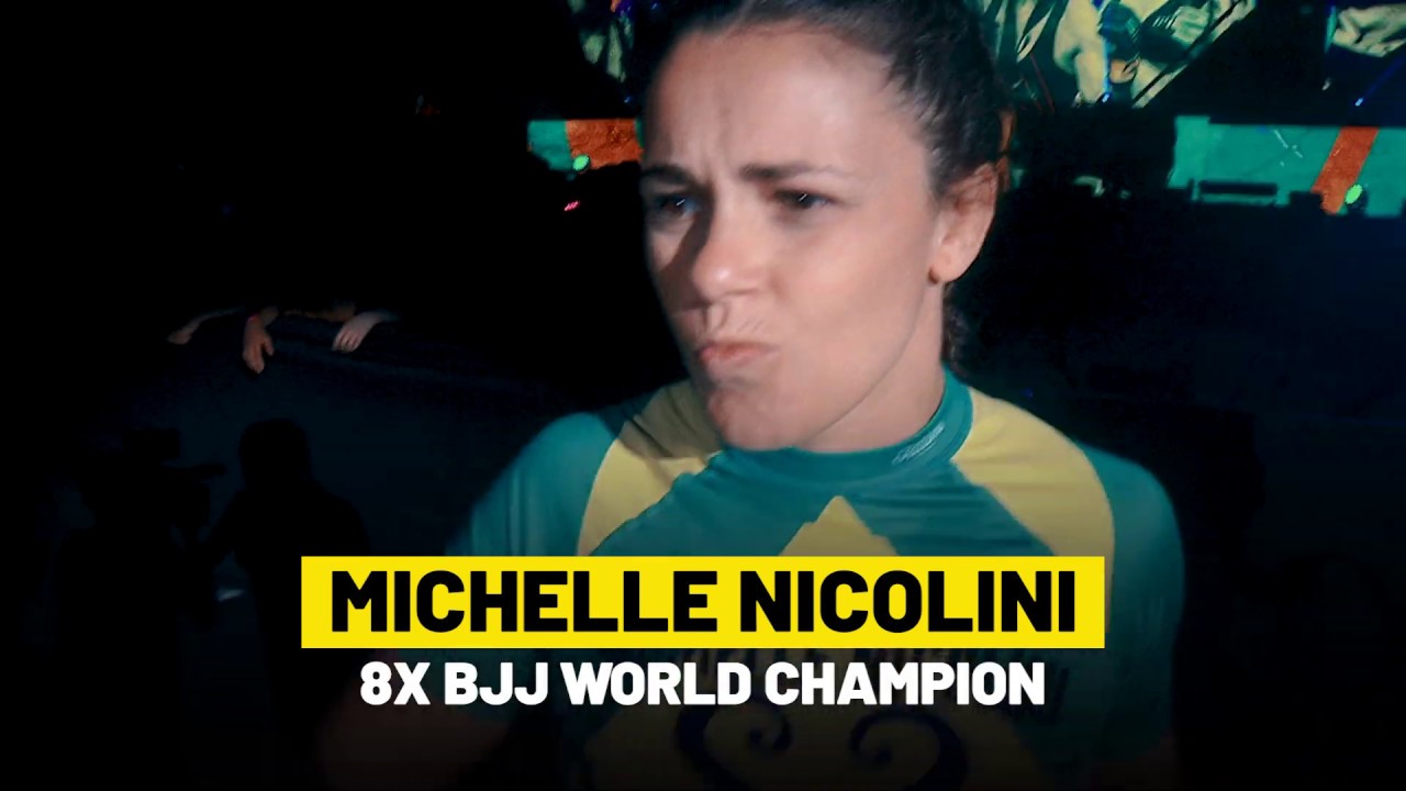 Michelle Nicolini Keeps On Rolling | ONE Highlights - YouTube