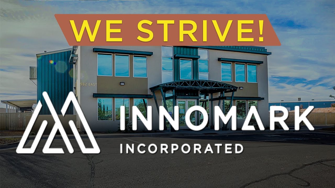 We Strive! | About InnoMark Incorporated - YouTube