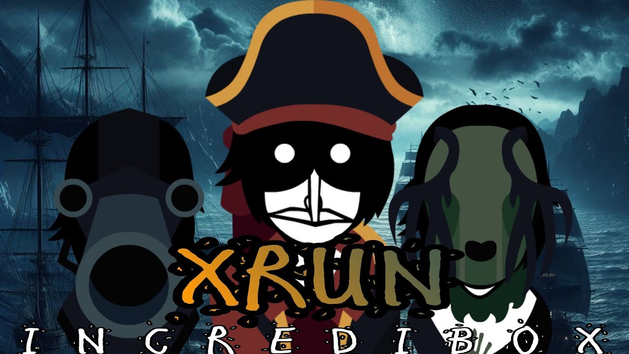 En los mares piratas! [ INCREDIBOX MOD XRUN ] - YouTube