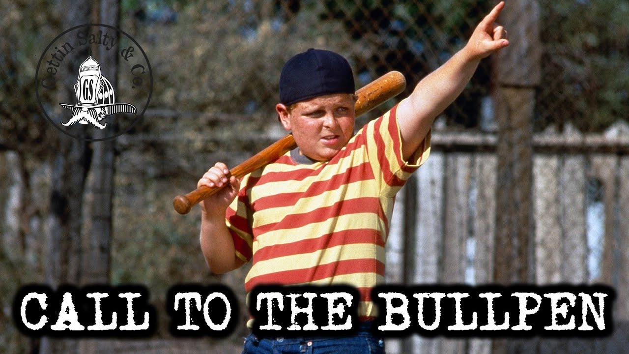 CALL TO THE BULLPEN: Ep. 5 - YouTube