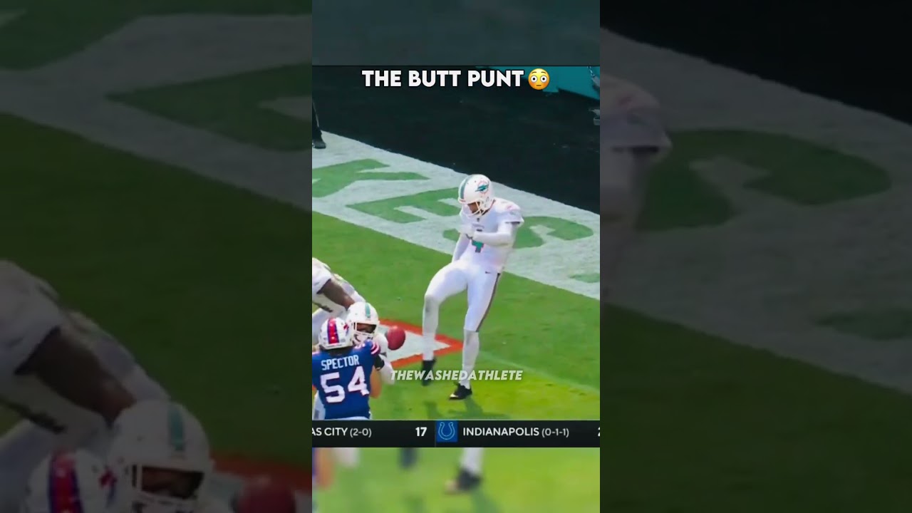 THE BUTT PUNT 😳 #shorts - YouTube