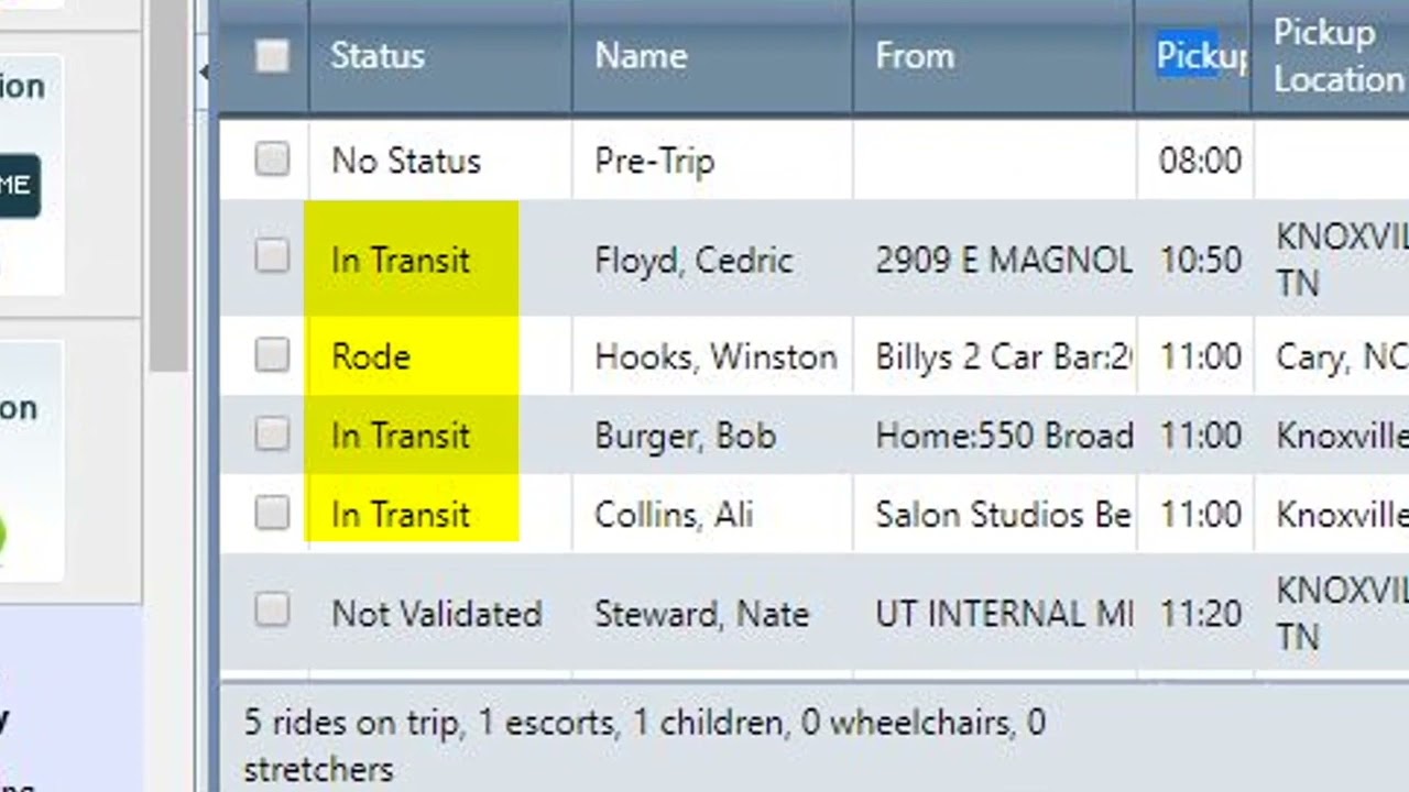#1 NEMT & Paratransit Scheduling & Dispatching Software from TripMaster - YouTube