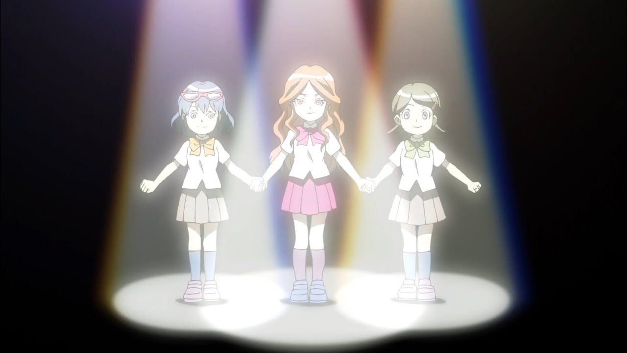 Inazuma Eleven Ending (Castellano) (Audio Remasterizado 2023) - YouTube