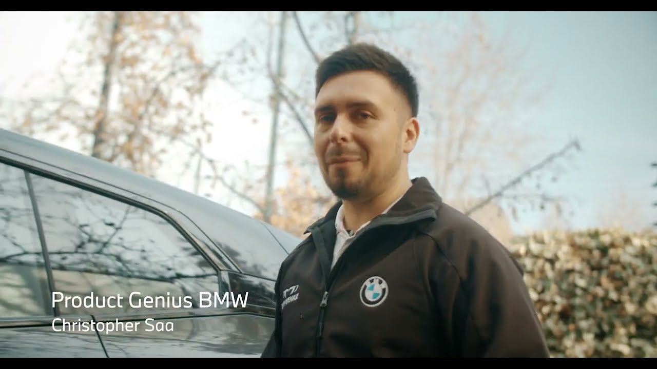 How To BMW iX - EP 2 Shy Tech - YouTube