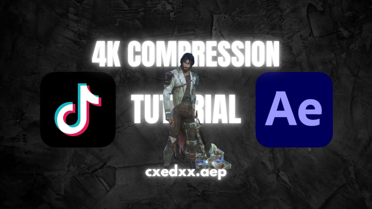 4K Compression Tutorial - YouTube