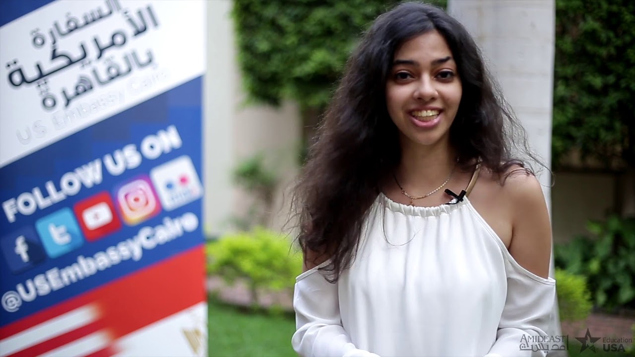 Natalie Aziz CCC Former Vice President Studying at UPenn - YouTube