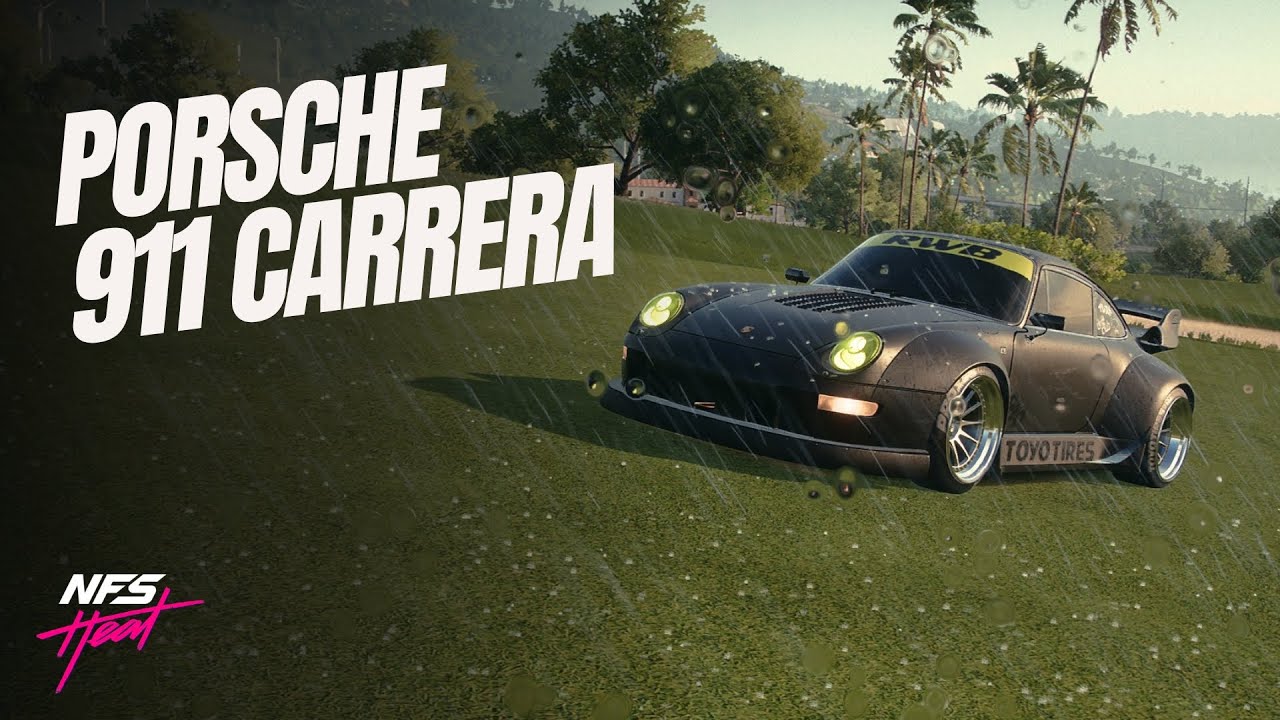 RWB EDITION 🔥 Porsche 911 Carrera S '97 Ultimate Clean Build In NFS ...