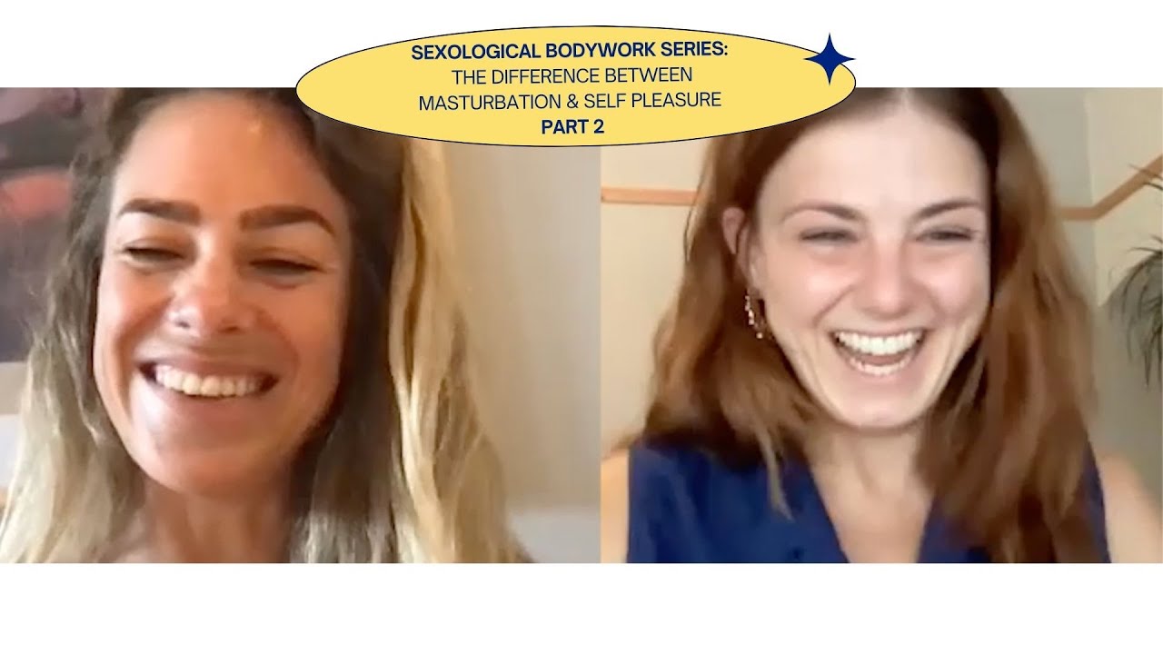 The Difference between Masturbation & Self Pleasure Part 2/2 with Luzi ...
