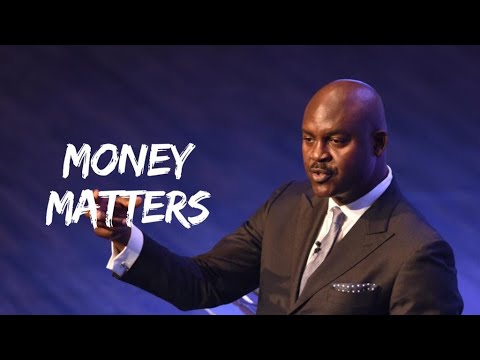 Money, Life And Purpose | Money Matters | DCH sermon - YouTube