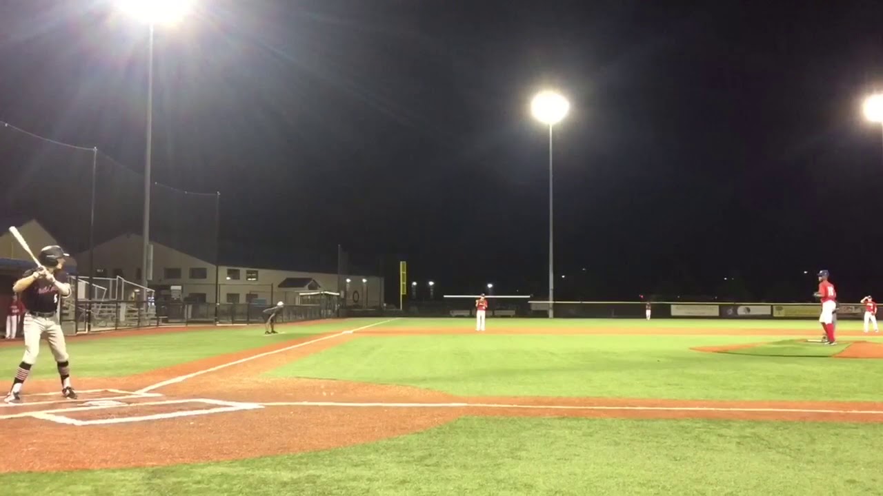 Matt Nyce (MIF/OF) 2019 Grad (Garden State Invite Footage) - YouTube