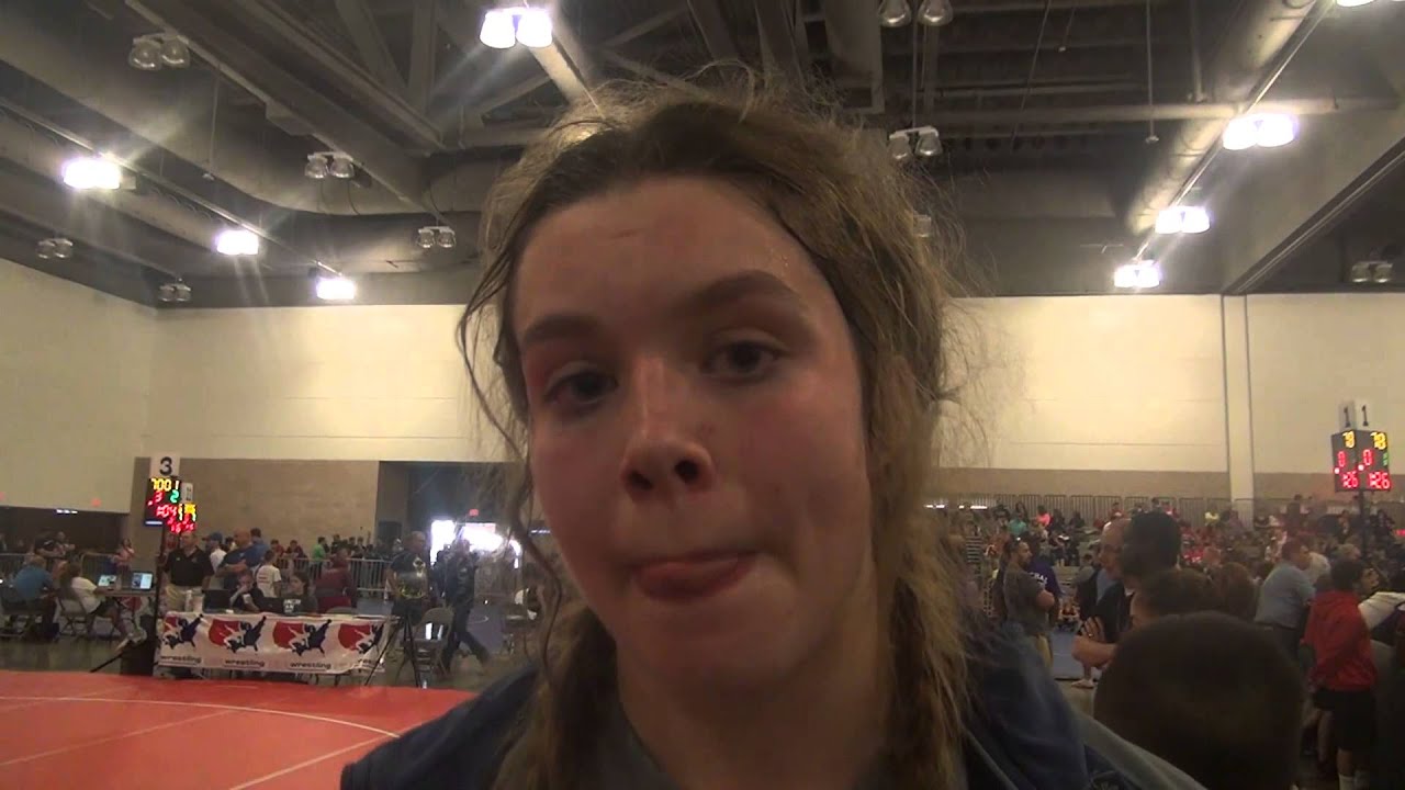 Kendall Reusing - Body Bar FILA Cadet champion at 70 kg - YouTube