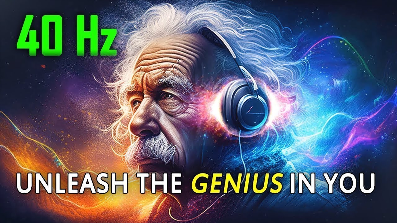 Top Performing 40 Hz Binaural Beats To Boost Focus, Concentration, And ...