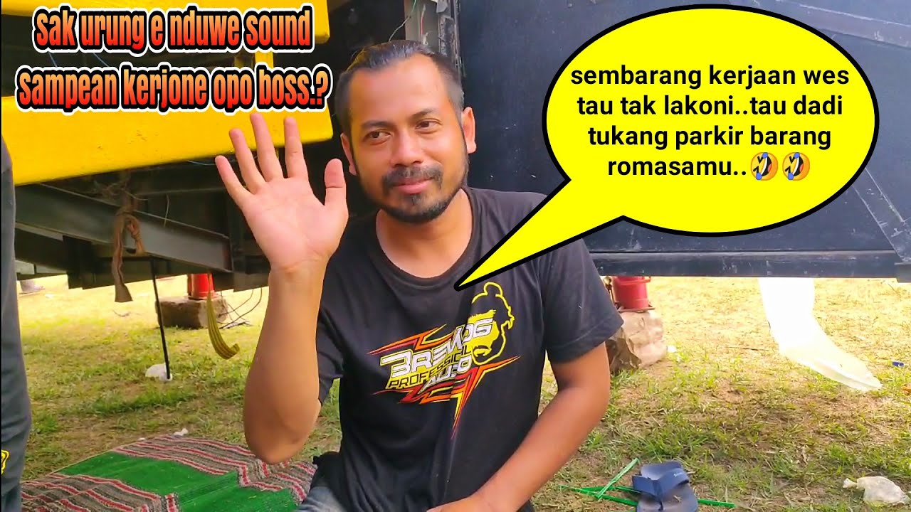 Sejarah nama BREWOG versi cerita MASBRE sang owner - YouTube